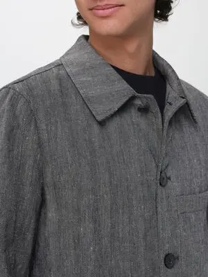 Dries Van Noten Shirt Jacket