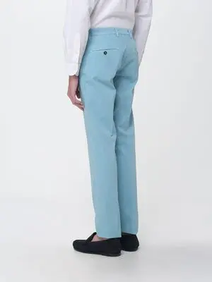 MANUEL RITZ Stretch Cotton Chino Trousers