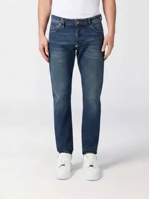 Philipp Plein Skinny Jeans - Blue