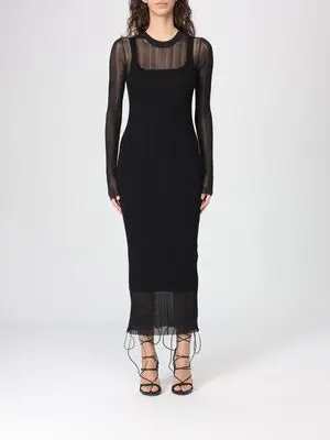 Sportmax Dress Colour - Black