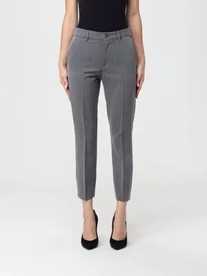 Liu Jo Tailored Trousers - Grey