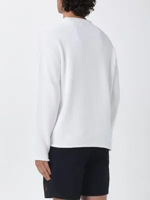Polo Ralph Lauren Teddy Cotton Crew Neck Sweater