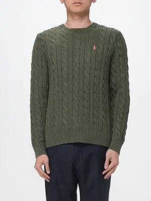 Polo Ralph Lauren Polo Ralph Lauren Cable Knit Pullover Green