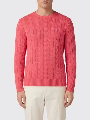 Polo Ralph Lauren Polo Ralph Lauren Cable Knit Pullover Pink