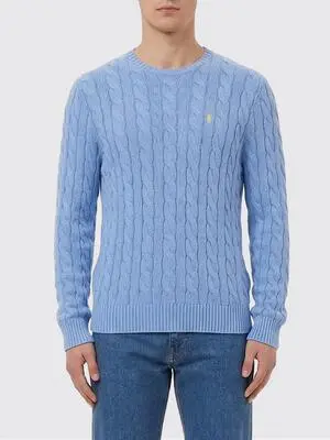 Polo Ralph Lauren Polo Ralph Lauren Cable Knit Pullover Sky