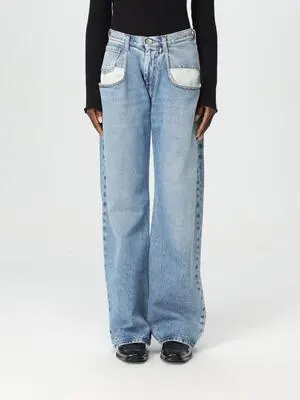 MAISON MARGIELA Jeans Colour - Blue