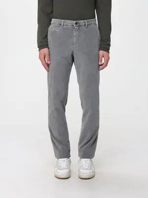 BRIGLIA 1949 Tailored Trousers - Grey