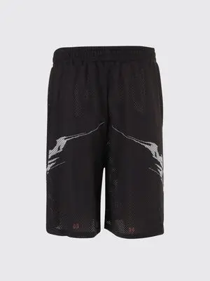 44 LABEL GROUP Printed Cotton Shorts