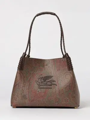Etro Shoulder Bag - Brown