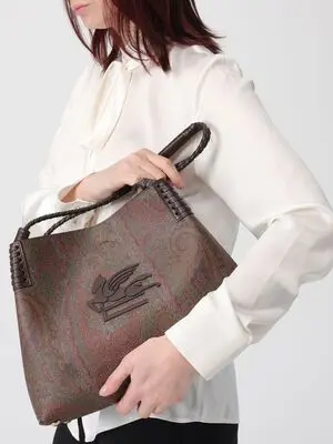 Etro Shoulder Bag Colour