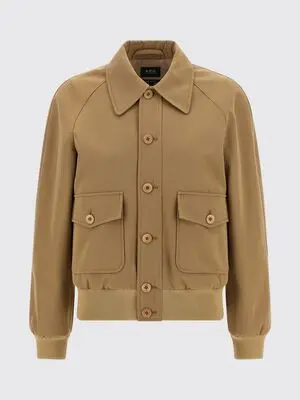 A.p.c. Cotton Blend Jacket