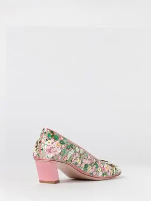 ROGER VIVIER Belle Vivier Sequined Pumps