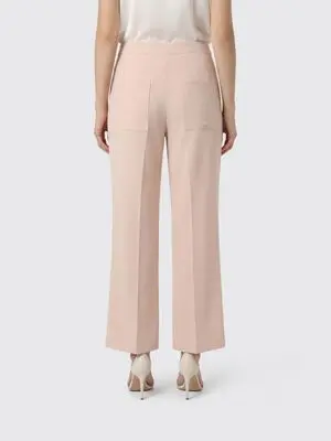 JIL SANDER Wool Cropped Trousers