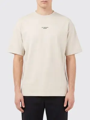 Drole De Monsieur T-shirt Men Colour Beige