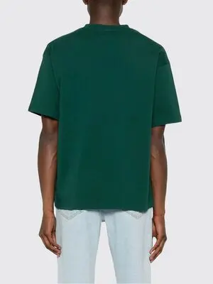 Drole De Monsieur T-shirt Colour - Green