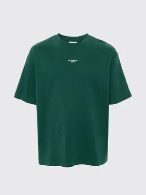 Drole De Monsieur T-shirt Colour - Green