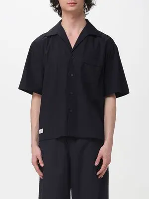 ENTIRE STUDIOS Cotton Shirt - Black