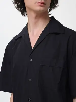 ENTIRE STUDIOS Cotton Shirt - Black