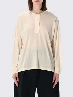 Studio Nicholson Lyocell T-shirt - Beige