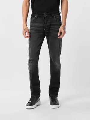Philipp Plein Skinny Jeans - Black
