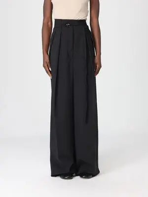 Sportmax Trousers Colour - Black