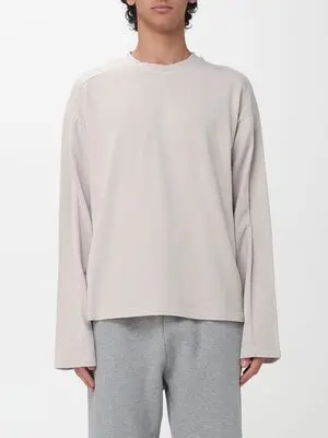 ENTIRE STUDIOS Cotton T-shirt - Beige