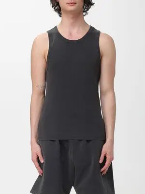 ENTIRE STUDIOS Cotton T-shirt - Black