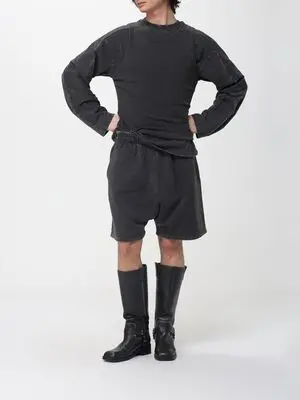ENTIRE STUDIOS Cotton T-shirt - Black