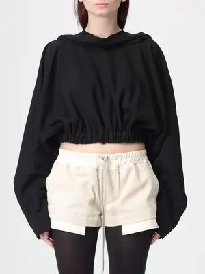 Rick Owens Sweatshirt Colour - Black