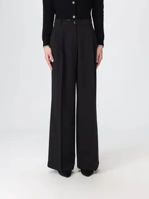 Pinko Tailored Wide Leg Trousers