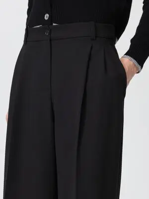 Pinko Tailored Wide Leg Trousers