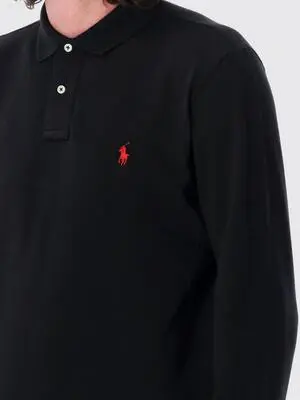 Polo Ralph Lauren Polo Shirt Colour - Black