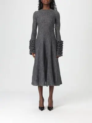Alaïa Dress Colour - Grey