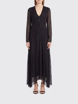 Isabel Marant Étoile Viscose Dress - Black 1
