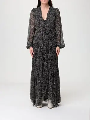 Isabel Marant Étoile Viscose Dress - Black