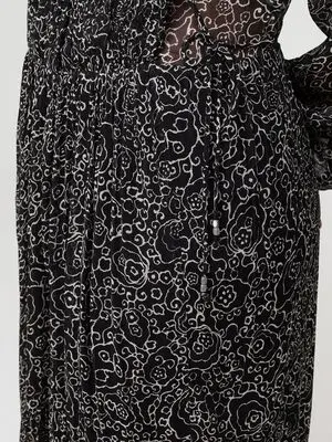 Isabel Marant Étoile Viscose Dress - Black