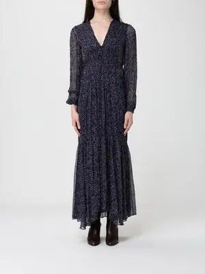 Isabel Marant Étoile Viscose Dress - Blue