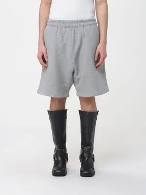 ENTIRE STUDIOS Jersey Jogging Shorts - Grey