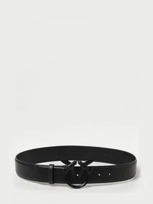 Pinko Leather Belt - Black