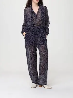 Isabel Marant Étoile Printed Viscose Shirt