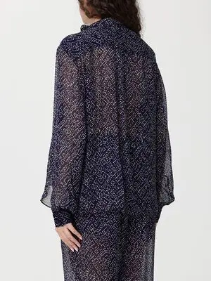 Isabel Marant Étoile Printed Viscose Shirt