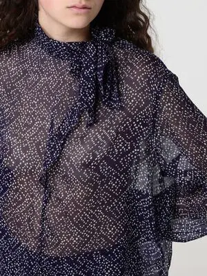 Isabel Marant Étoile Printed Viscose Shirt