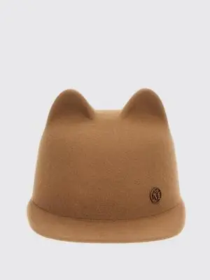 MAISON MICHEL Felted Hat