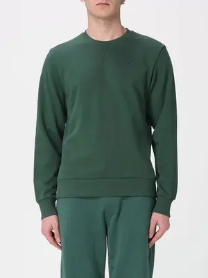 LA MARTINA Cotton Crew Neck Sweatshirt - Green