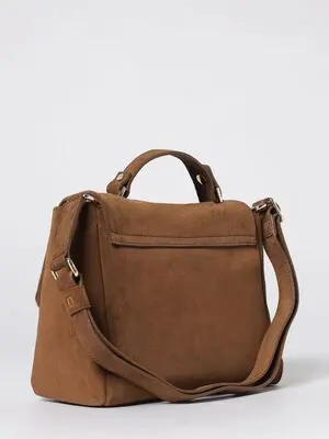 Orciani Sveva Handbag In Suede