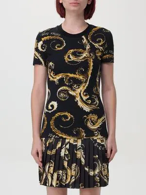 Versace T-shirt Colour Black
