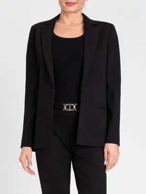 TWINSET Jacket Colour - Black