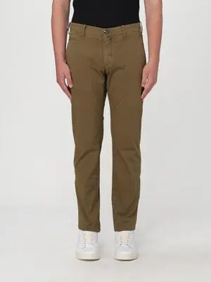 Jacob Cohen Straight Leg Trousers