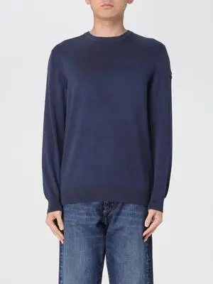 Paul & Shark Crew Neck Jumper - Navy