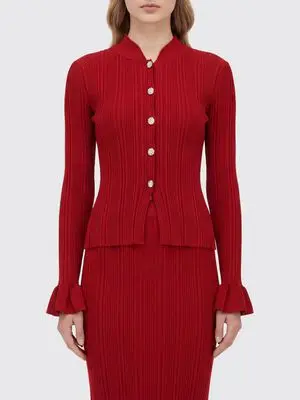 SELF-PORTRAIT Jumper Colour - Red